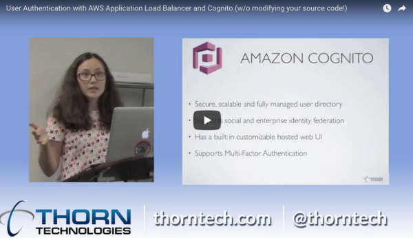 AWS Tutorial: How to Implement User Authentication with Application Load Balancer and Cognito ...