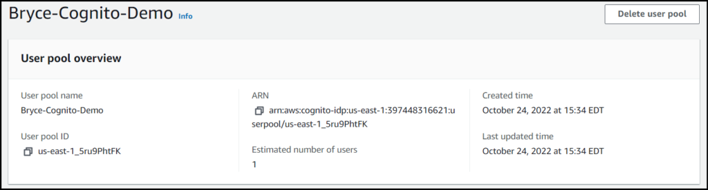 Integrating Amazon Cognito Authentication With Sftp Gateway V340 Thorn Technologies