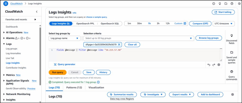 CloudWatch Agent Setup Guide for EC2 Linux - Thorn Technologies