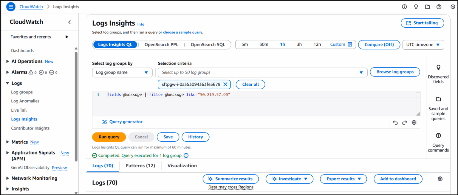 CloudWatch Agent Setup Guide for EC2 Linux - Thorn Technologies
