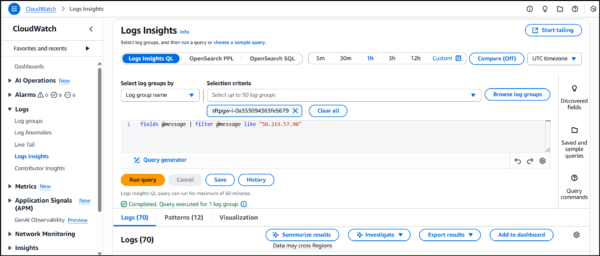 CloudWatch Agent Setup Guide for EC2 Linux - Thorn Technologies